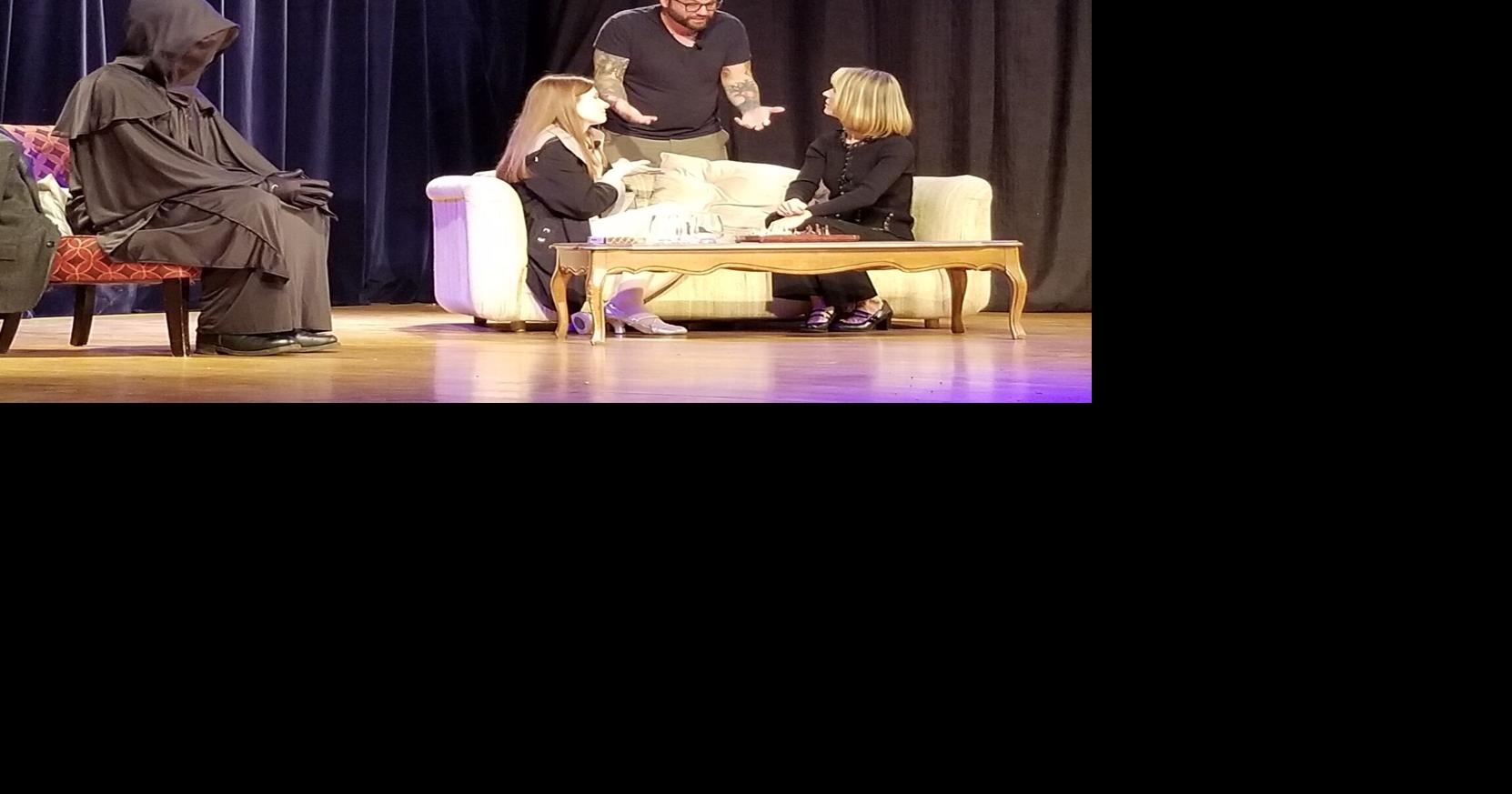 Acorn to host Spectacular Tournament of Playwrights | Features ...