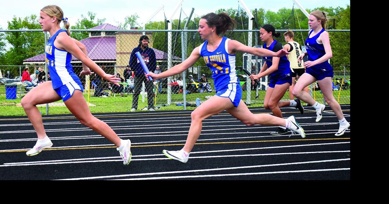 New Buffalo site of a competitive track regional | Sports ...