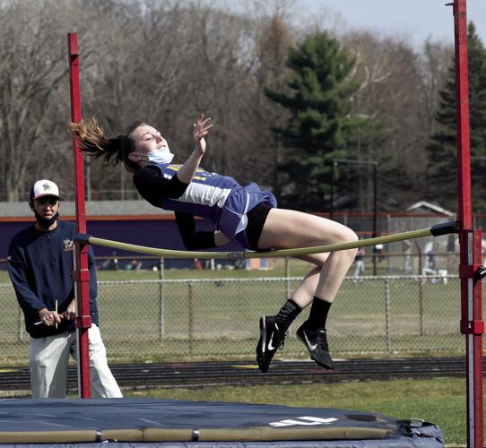 Bees host season-opening high school track meet | Sports ...