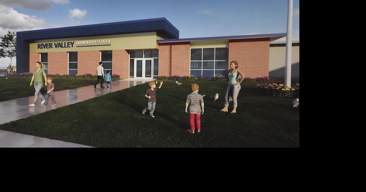 Conceptual design of River Valley all-grades building presented | News ...