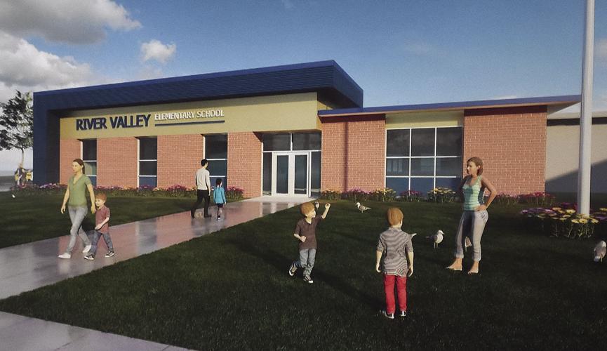 Conceptual design of River Valley all-grades building presented | News ...