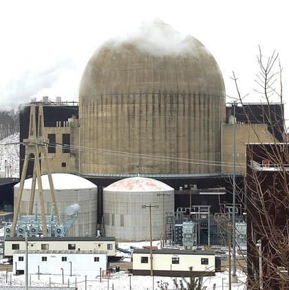 Release of nuclear plant ‘effluents’ into lake described as part of ...