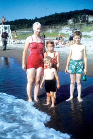 Rediscovering the New First Church Camp | News | harborcountry-news.com