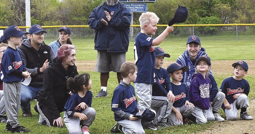 OPENING DAY IN THREE OAKS | Features | harborcountry-news.com