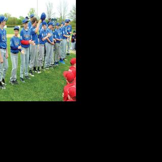 Three Oaks Baseball Association honors its past, meets the present ...