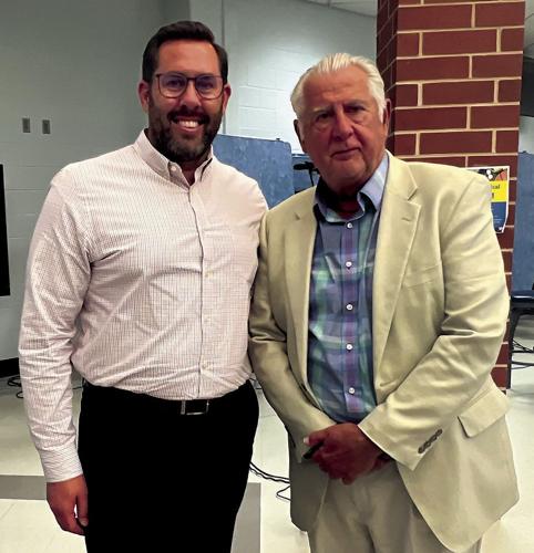 Michael Megyesi named next New Buffalo Elementary School Principal ...