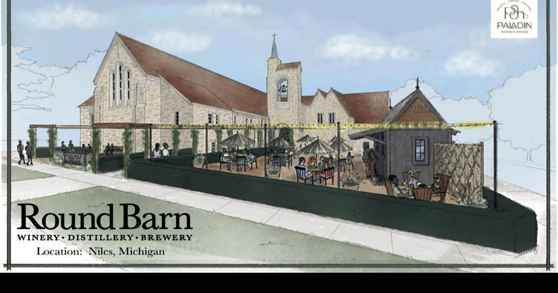 Round Barn plans restaurant and pub in Niles | Features | harborcountry ...
