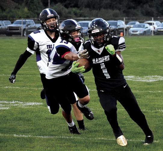 Red Arrow Raiders score last to edge Defenders | Sports | harborcountry ...