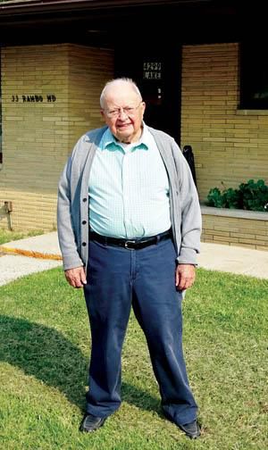 Dr. Rambo tribute clock to be unveiled | News | harborcountry-news.com