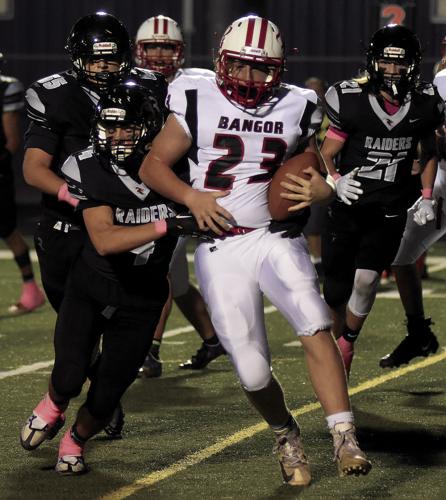 Red Arrow Raiders finish strong for Homecoming | Sports | harborcountry ...