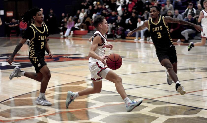 Bridgman basketball teams top Lakers | Sports | harborcountry-news.com