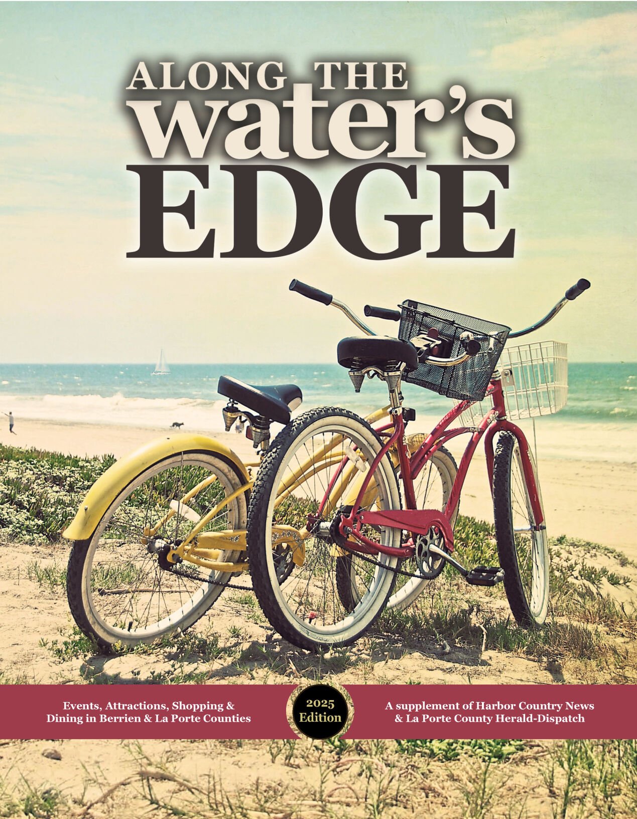 Fred Winston Back on the Radio — in Three Oaks | Features ...