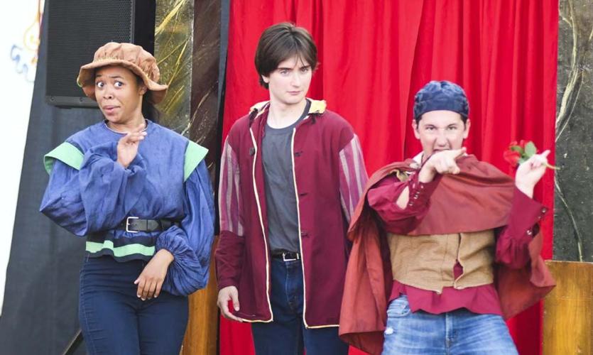 Shakespeare at Weiler | News | hartfordcitynewstimes.com