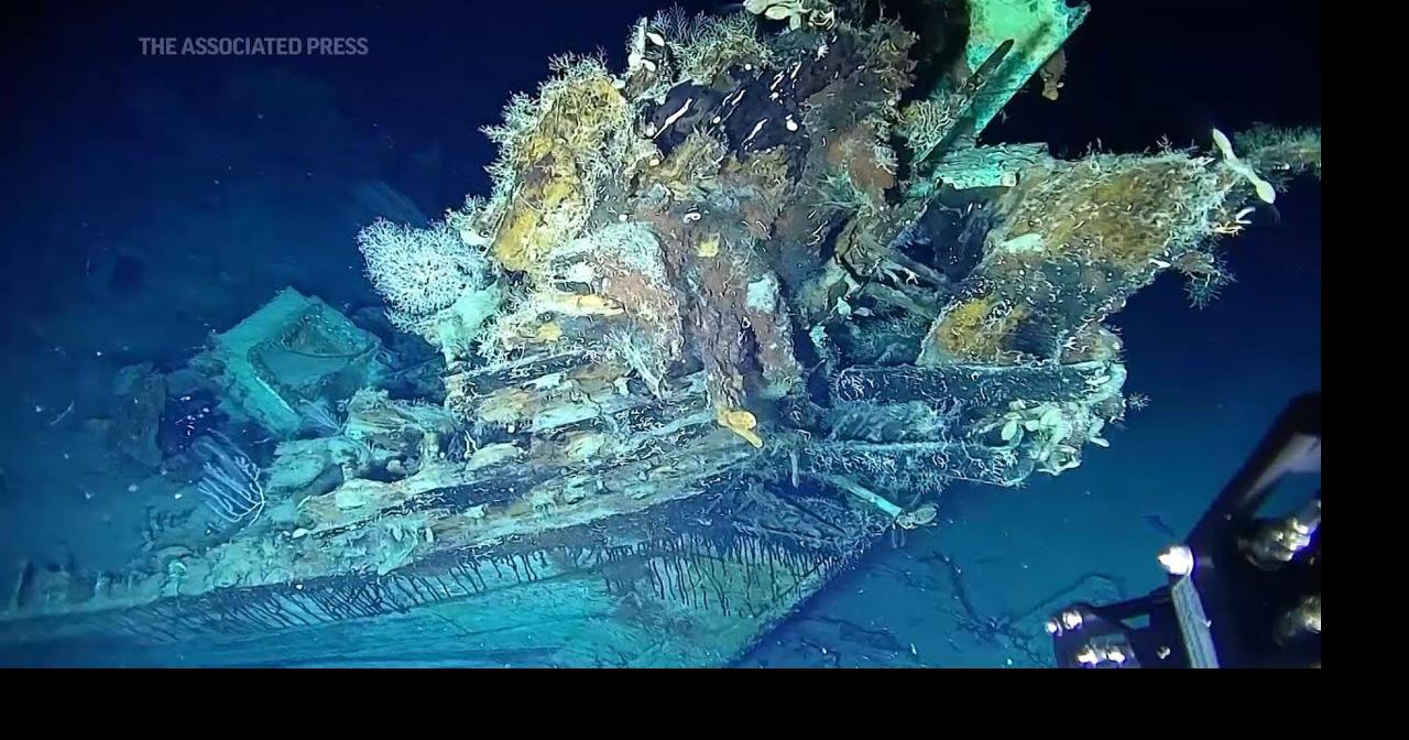 Colombia to send deep-water expedition to explore 300-year-old ...