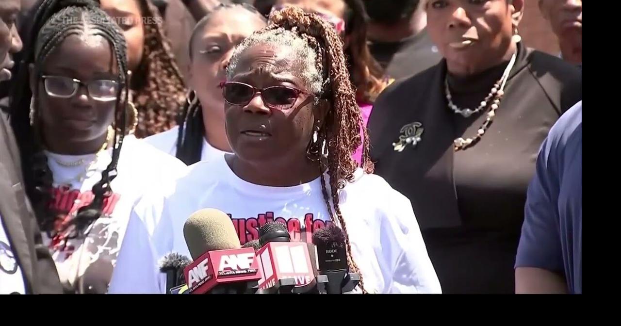 Crump speaks on Georgia inmate 'eaten alive' by bugs | Video ...