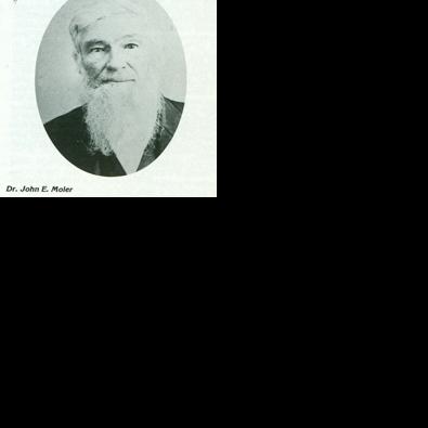 A Look Back: Dr. Moler and the First Newspaper in Hartford City | News ...