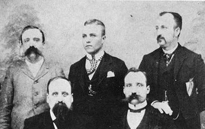 A Look Back: The Shull Family | News | hartfordcitynewstimes.com