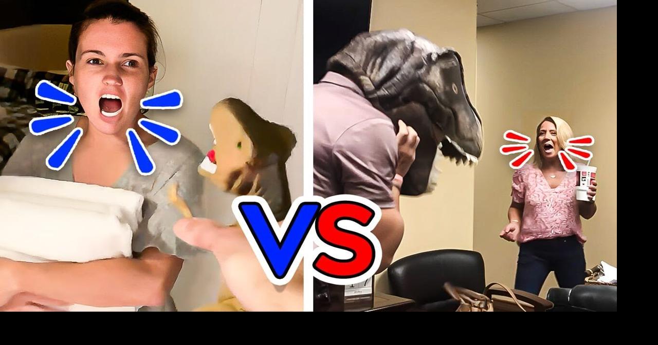 BEST CRAZY PRANKS | Funniest Pranks Compilation Ever ...