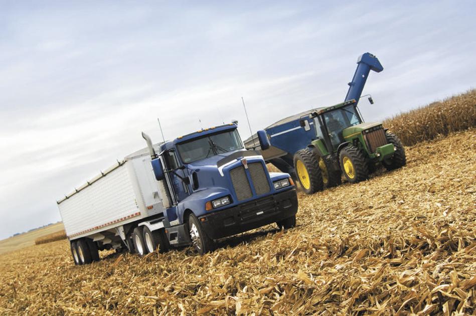 Drivers, watch out for slow-moving farm equipment | Lifestyle ...