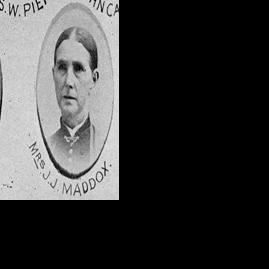 A Look Back: James J. Maddox | News | hartfordcitynewstimes.com