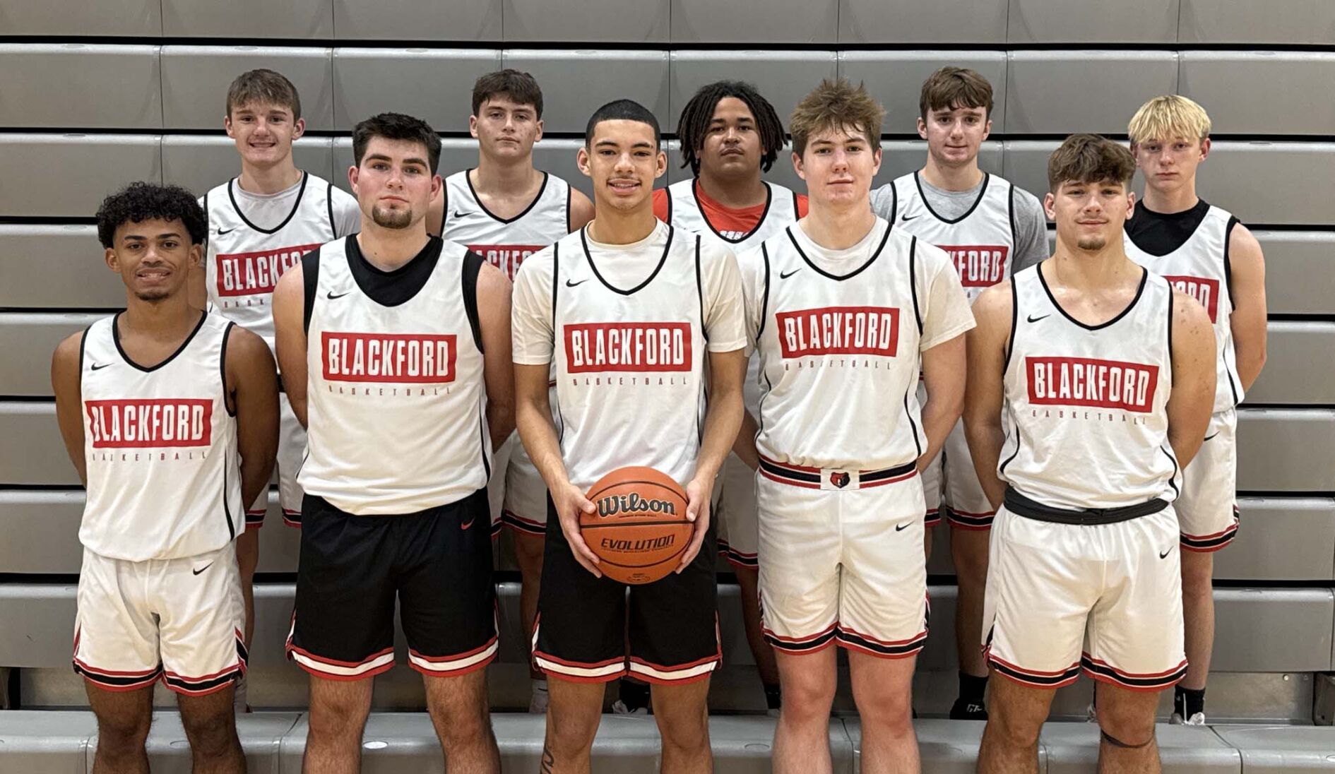 2025-26 Blackford boys basketball | Sports | hartfordcitynewstimes.com