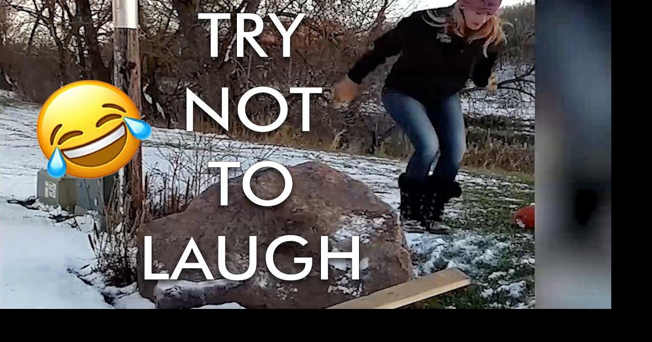 [2 HOUR] Try Not To Laugh Challenge! 😂 Funniest Fails of the Week | AFV ...