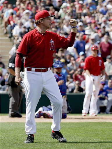 Baseball: Will Ferrell at MLB Spring Training | | havasunews.com