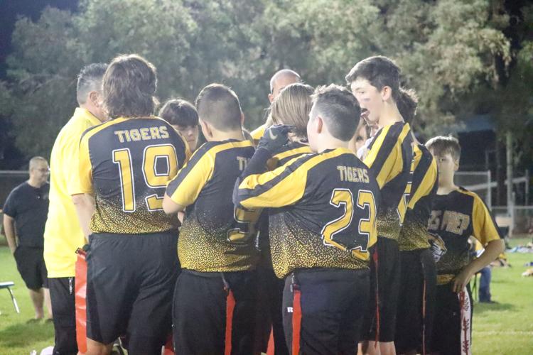Telesis Prep flag football drops games to Jones-Gordon School on ...
