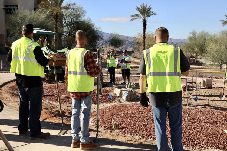 City supervisors work on water smart capstone project | Local News ...