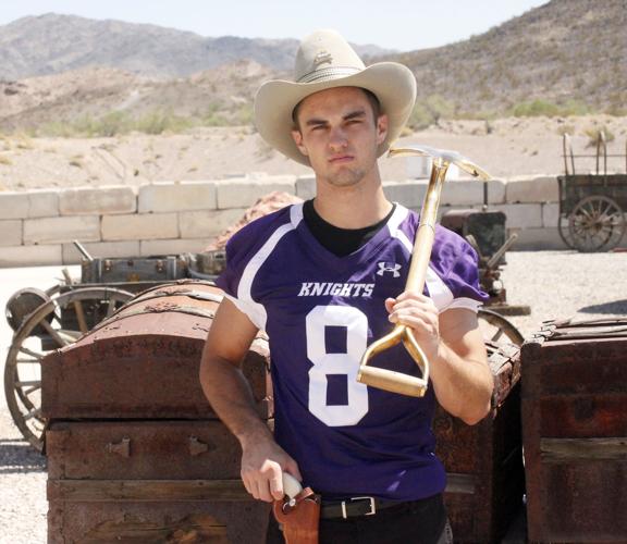 The Highwaymen: Lake Havasu football prepares to take its show on the road in 2015 | Local ...