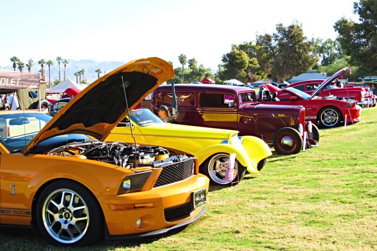 Over 700 classic cars shimmer during ‘Show and Shine’ | Galleries ...