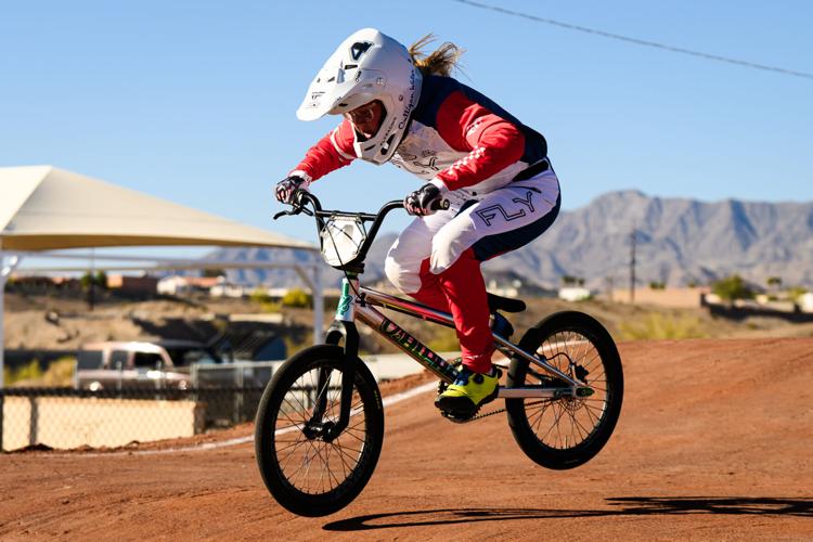 Local girl to represent US in BMX World Championships | Local News ...