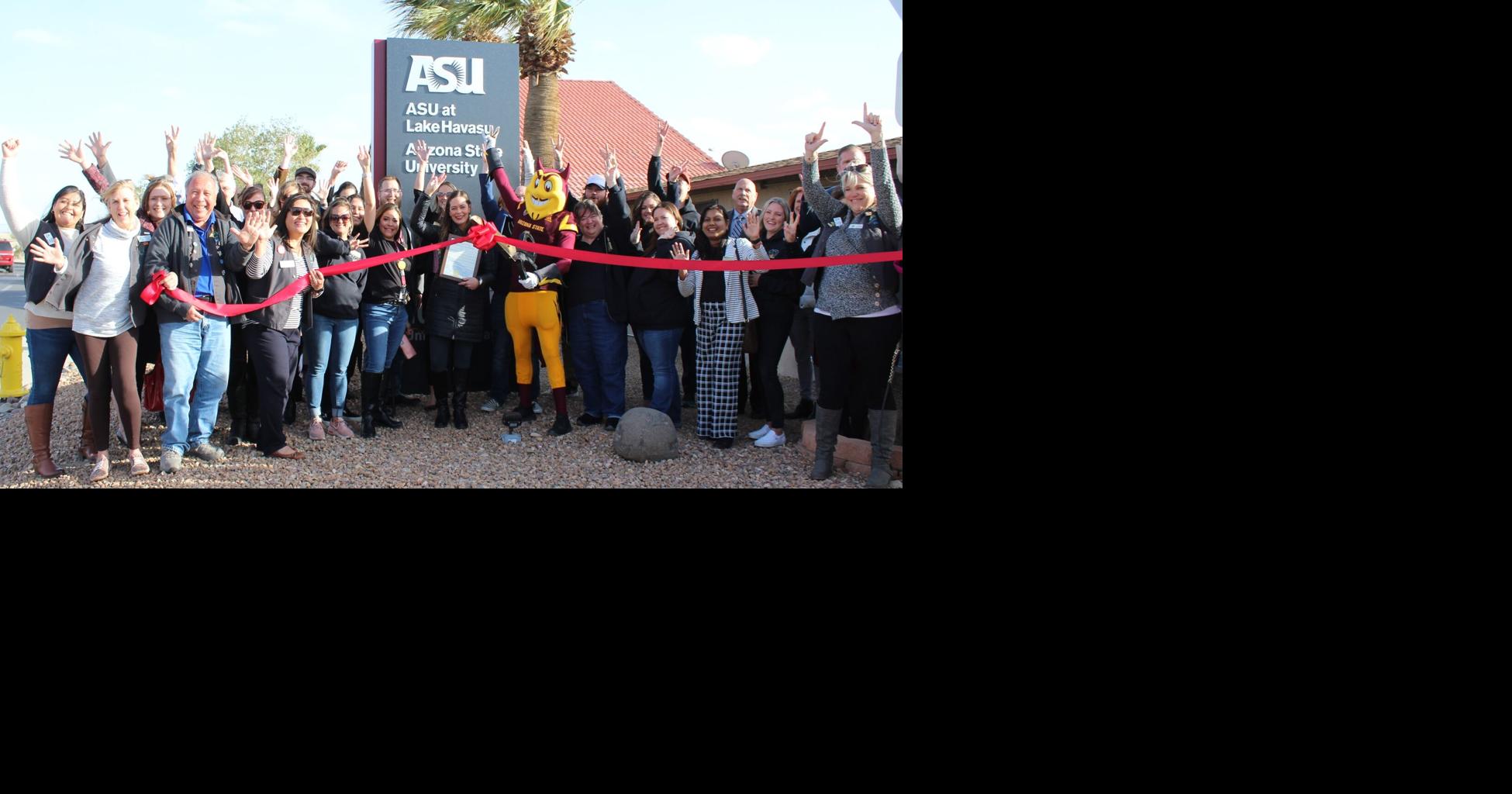 Seen in Havasu: ASU Havasu celebrates 10 years | Local News Stories ...