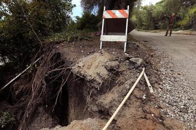 Rancho Palos Verdes faces ‘unprecedented new scenario’ over landslide danger | Nation ...