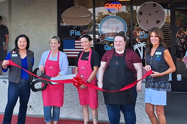 Amore Pie’s new bakery owners share southern fare with customers ...