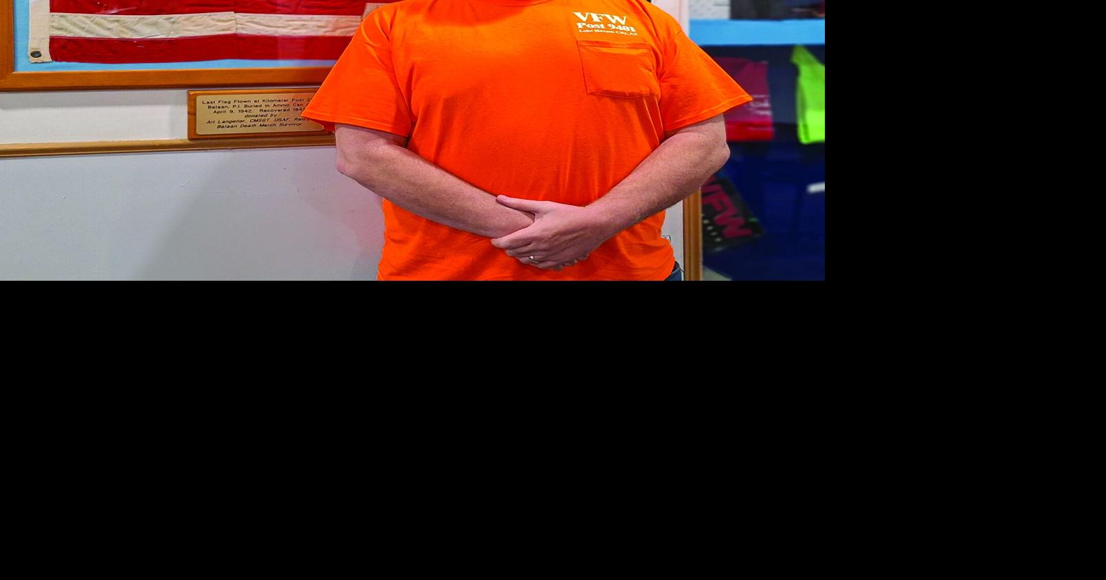 Havasu Veterans | Doug Schenk: ‘I got more hands-on time in the Army ...