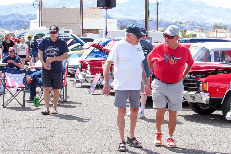 Photos | 7th annual Troop Box Convoy Car & Bike Show | Complimentary ...