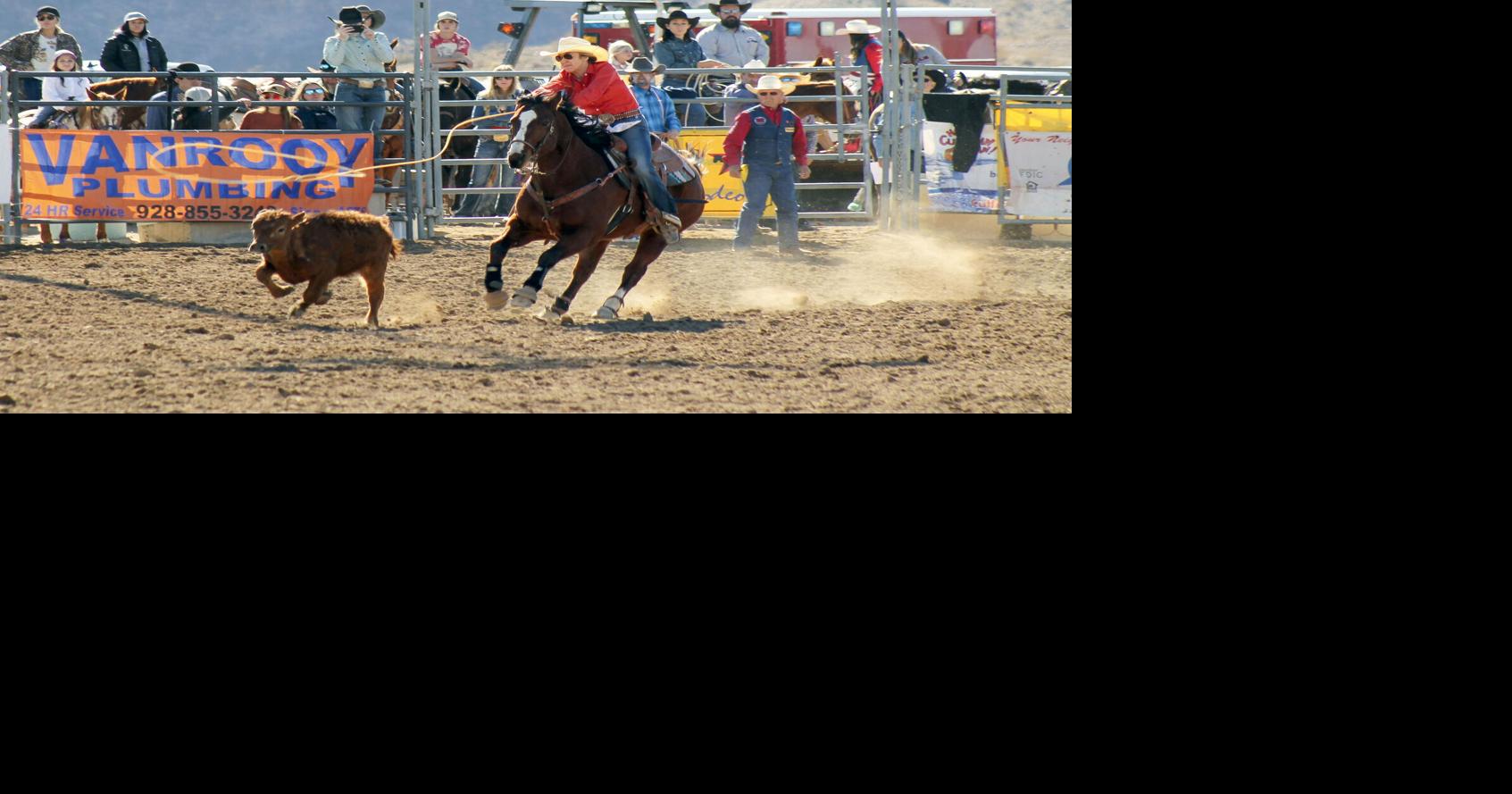 Gallery: 2020 Pro Grand Canyon Rodeo and Little Delbert Days | Local ...