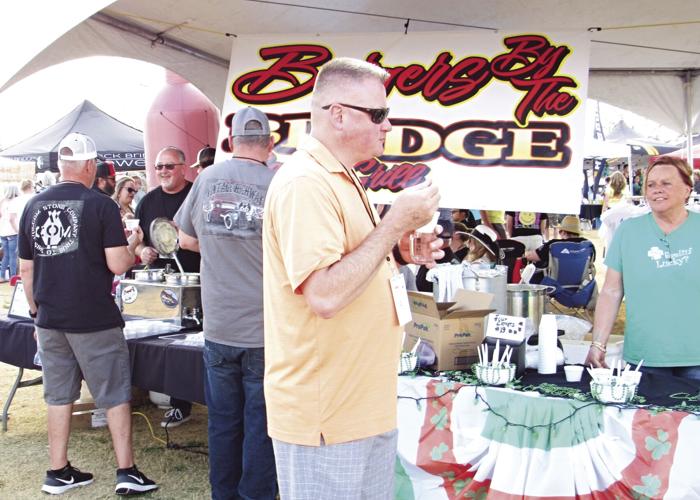 Chowderfest satisfies residents, visitors for second year in a row ...
