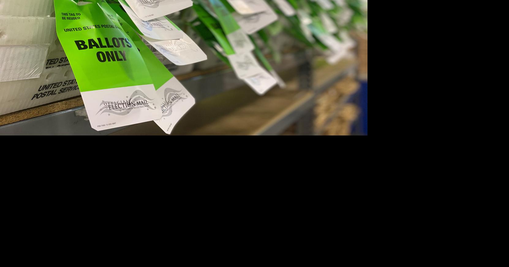 County approves contract for printing, mailing of election materials ...