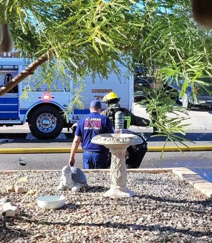 Dog dies in fire at home on Stahlman Drive in Bullhead City | Local ...