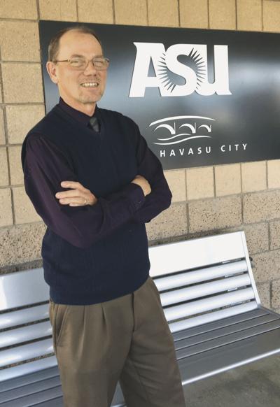 Van der Riet resigns as ASU Havasu campus director | Local News Stories ...