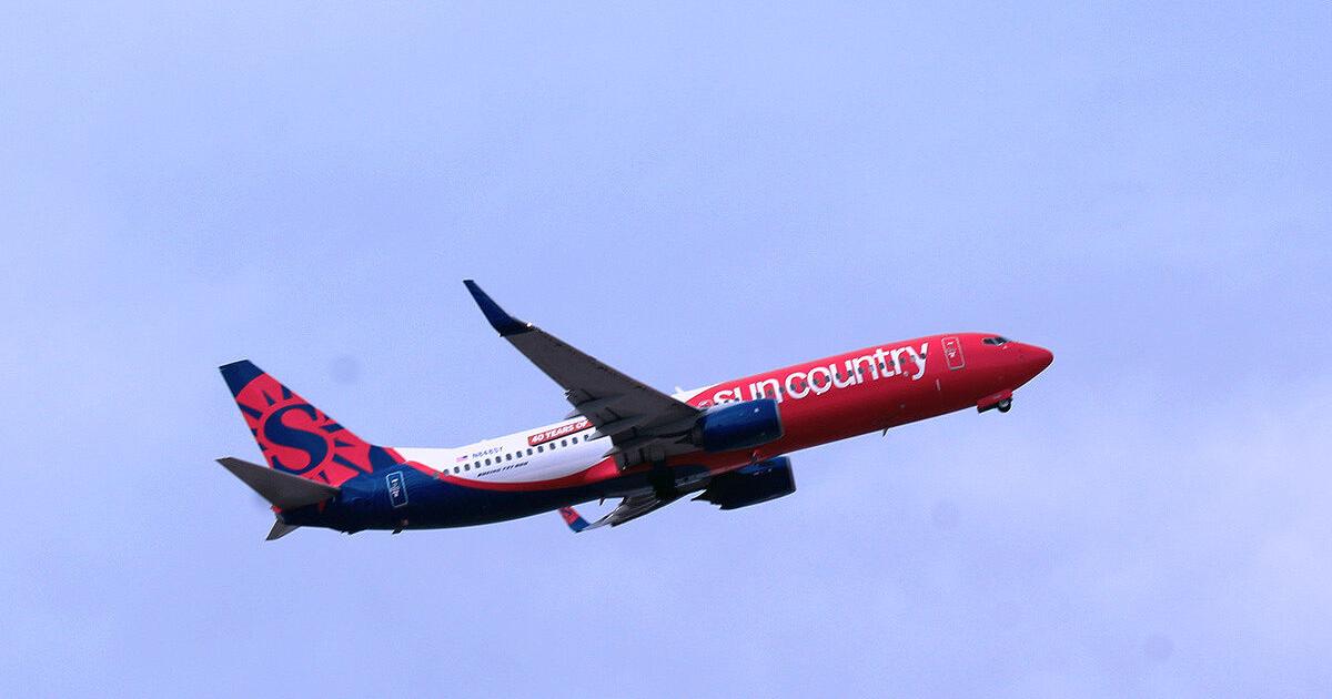 Sun Country expands crew base at Laughlin Bullhead airport | Local News Stories | havasunews.com