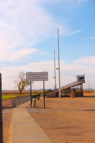 New lights for Joe Bush Stadium | Parker News | havasunews.com