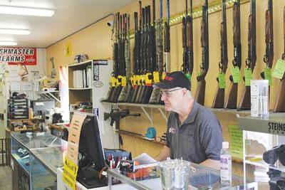 Lake Havasu City gun customers fired up | Local News Stories ...