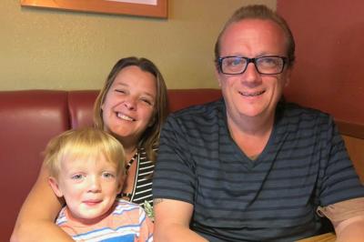 Firefighter Dominick Roselli was among the first on scene at World ...