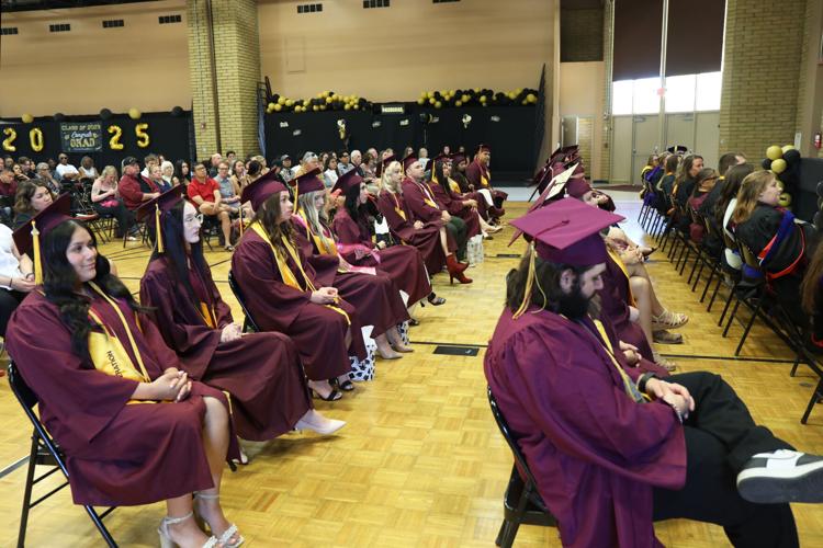 25 photos from the ASU Havasu class of 2025 graduation | Galleries ...