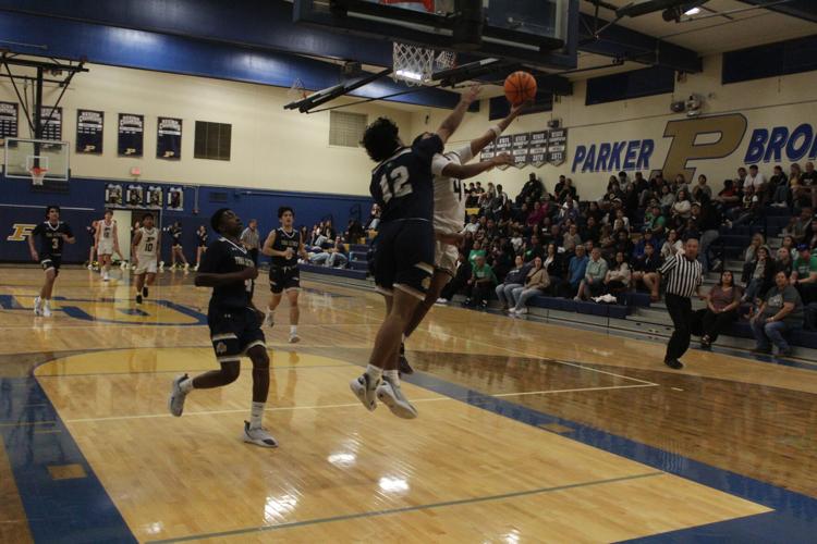 Broncs battle hard in 59-57 loss to Shamrocks | Parker Sports ...