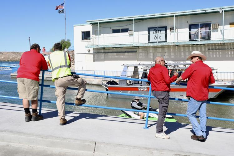 City celebrates new Site Six boat launch ramp ahead of Memorial Day ...