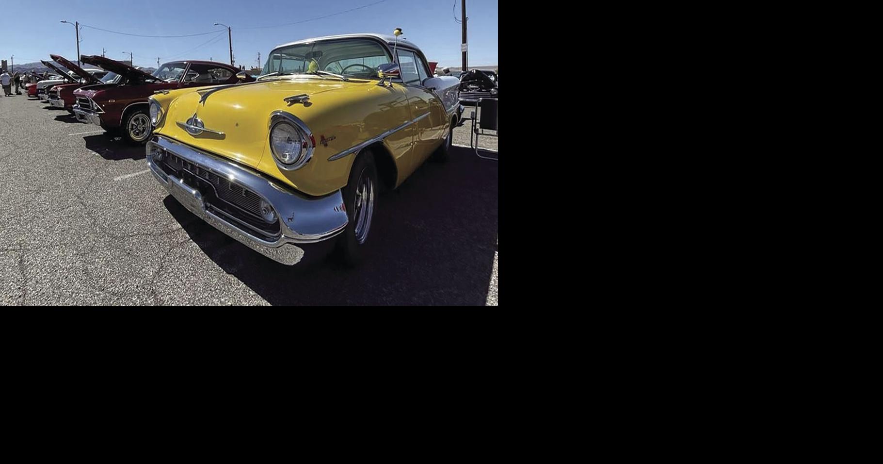 4th Annual Troop Box Convoy Car & Bike Show set for later this month ...